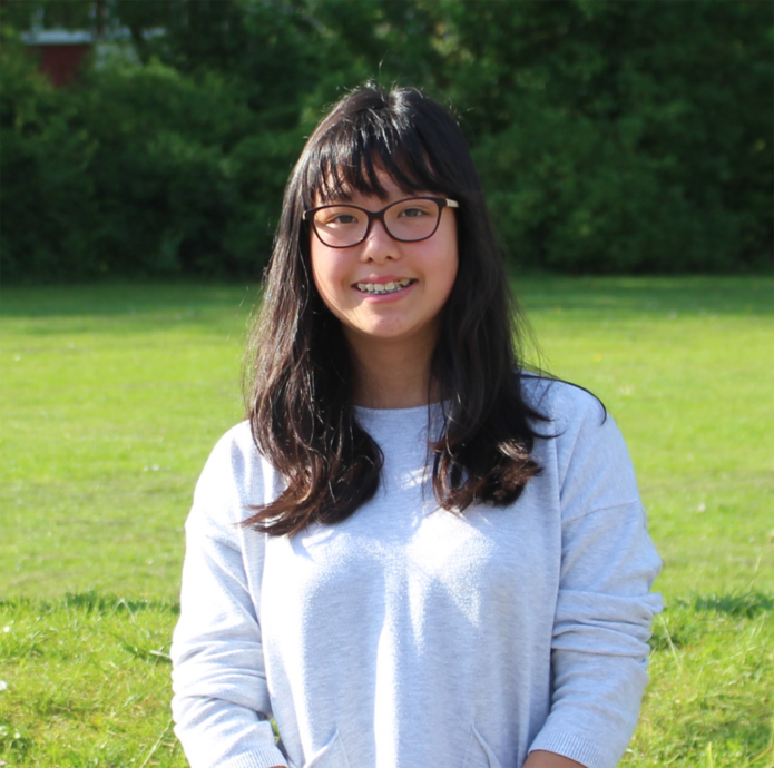 Audrey stellt sich vor – Goethe-Gymnasium Hamburg