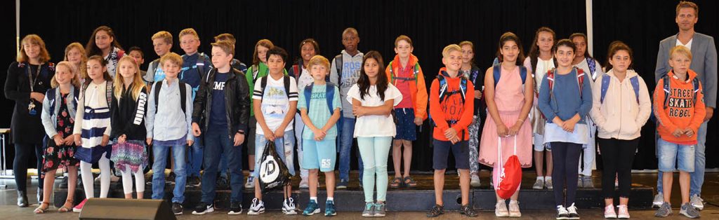 Klasse_5D – Goethe-Gymnasium Hamburg