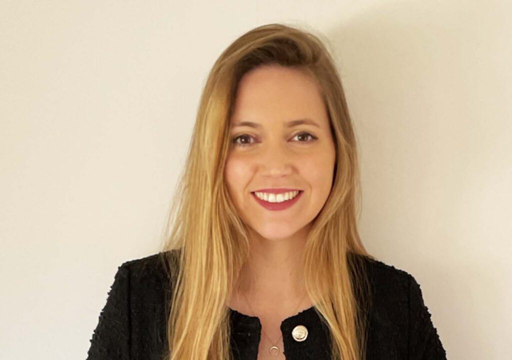 Frau Münch stellt sich vor – Goethe-Gymnasium Hamburg