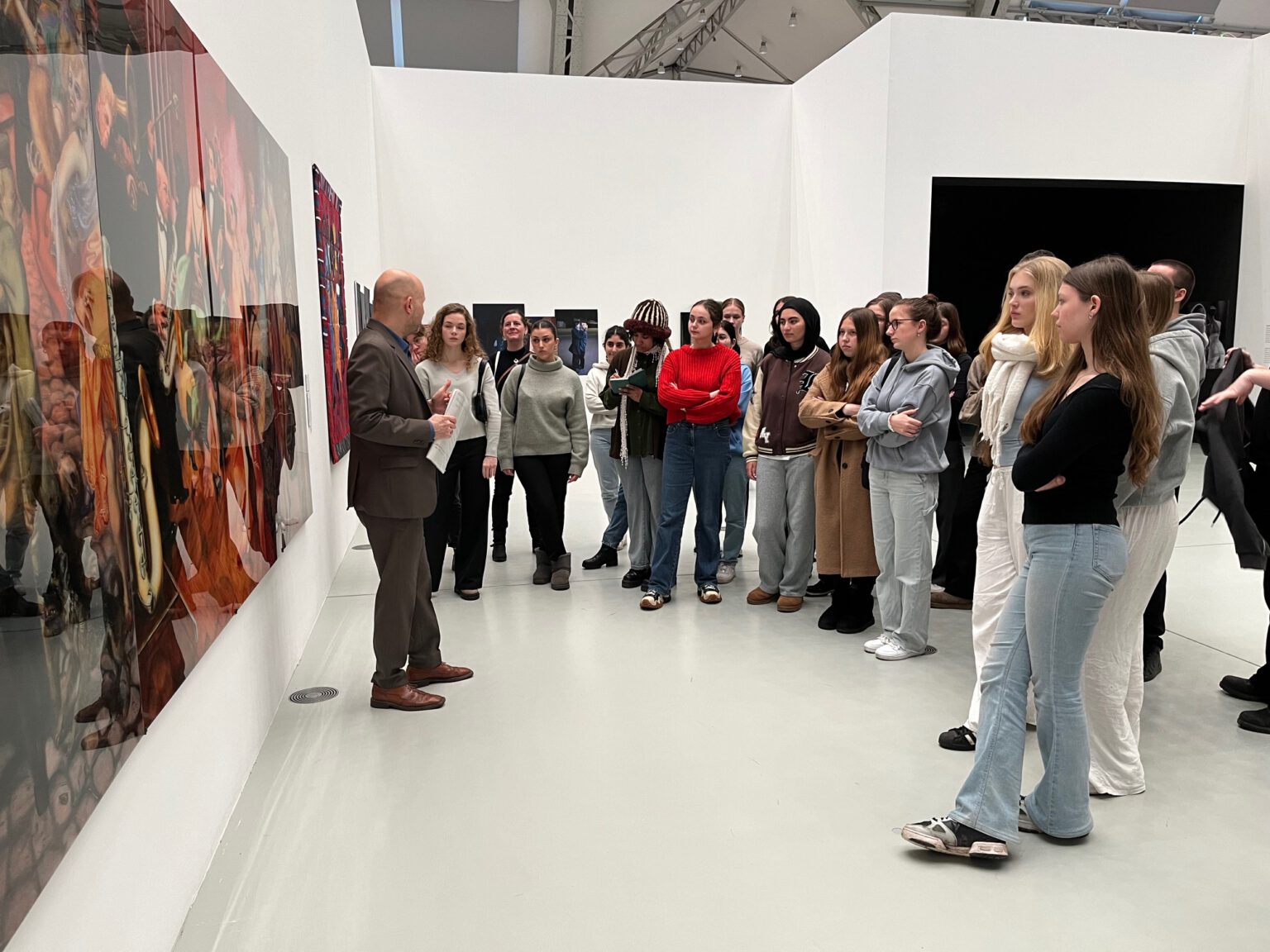 Dix und die Gegenwart – Goethe-Gymnasium Hamburg