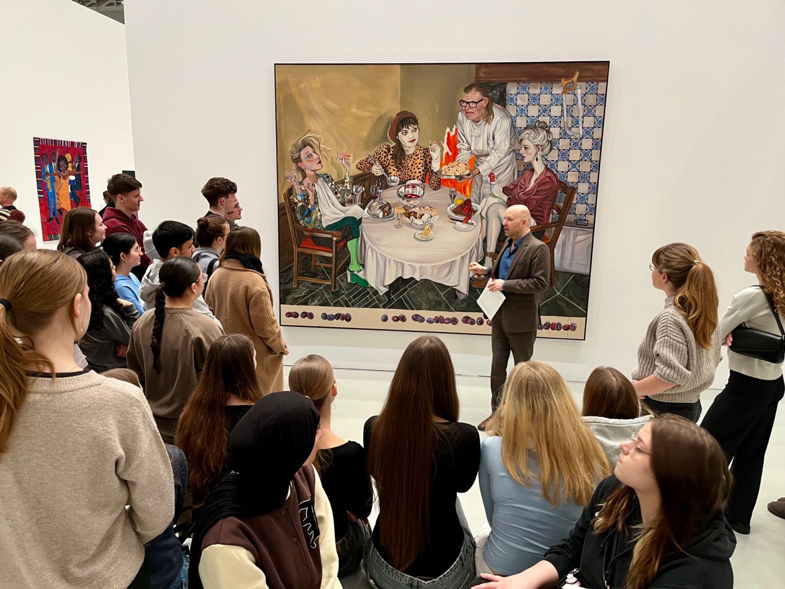 Dix und die Gegenwart – Goethe-Gymnasium Hamburg