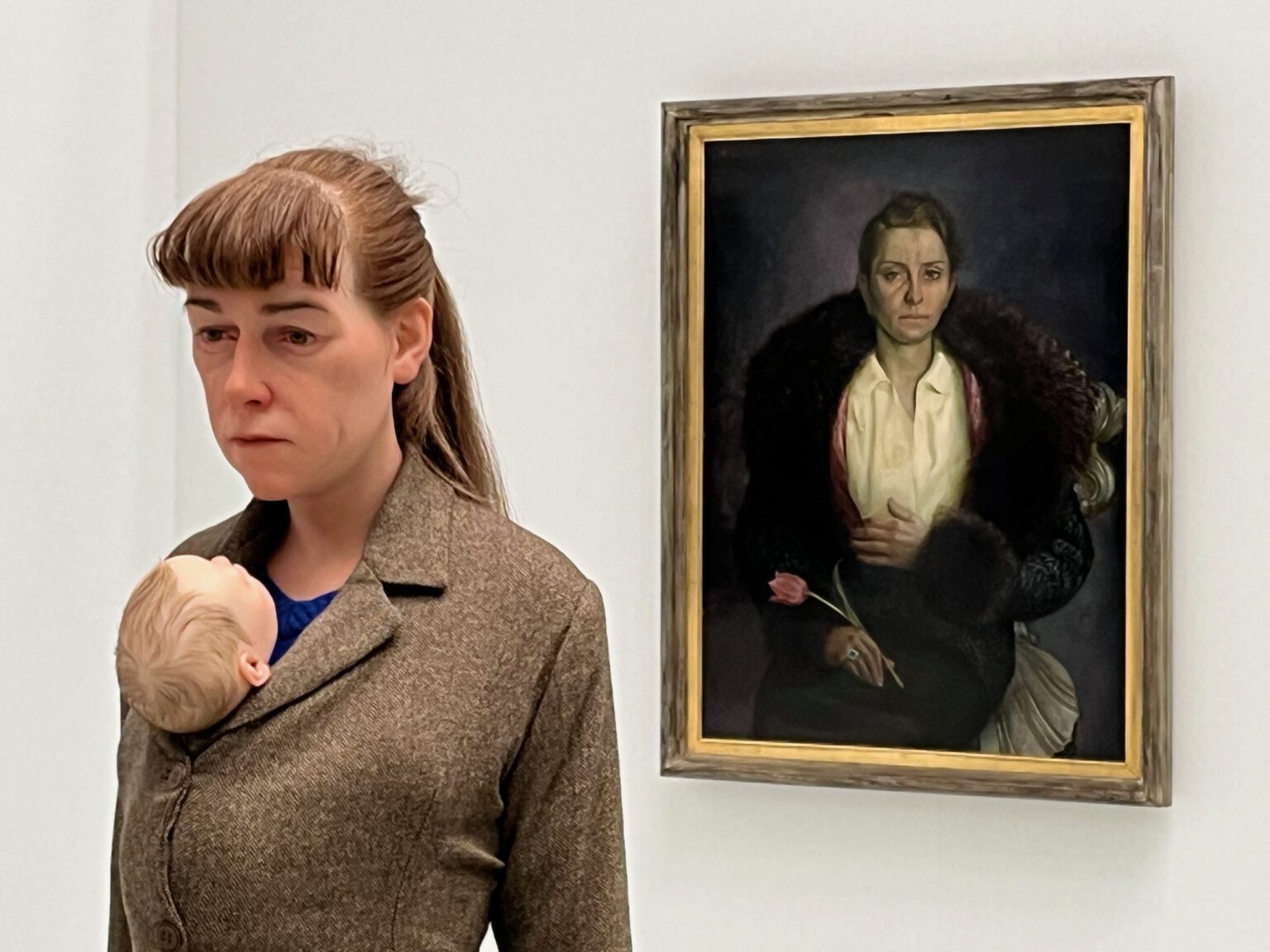 Dix und die Gegenwart – Goethe-Gymnasium Hamburg